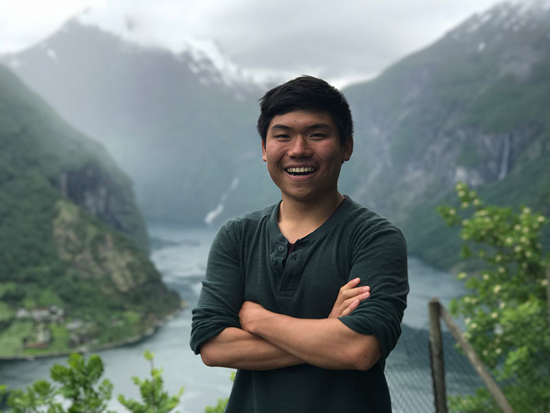 Meet RMA18 Ambassador Jaffly Chen - Jaffly Chen